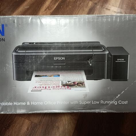 Epson L130 Printer Paper Size A4 At Rs 10500 Piece In Ludhiana Id