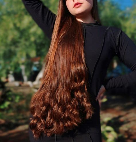 I Hope You Like My Hair R Hairfetish