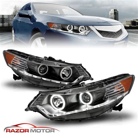 Acura Tsx Aftermarket
