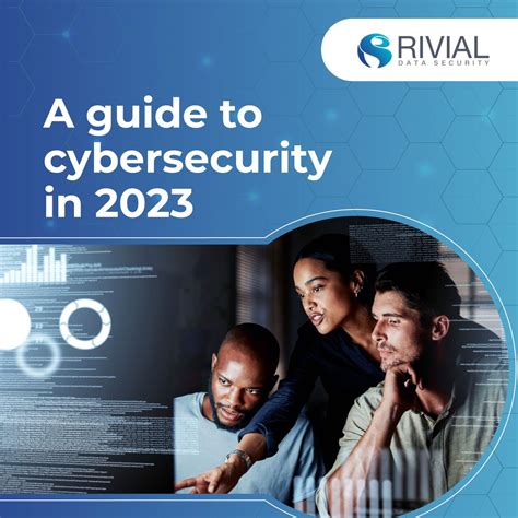 Rivial Data Security On Linkedin Cybersecurity In 2023 5 Principles For Financial Institutions
