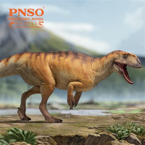 New Release Dayong The Yangchuanosaurus Shangyouensis Scientific Art