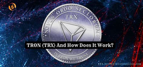 TRON TRX Blockchain Development Company In India