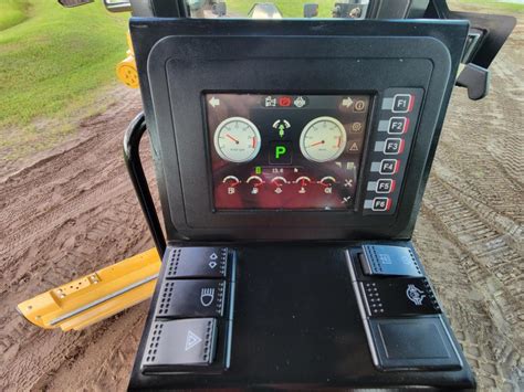 2022 Sany Smg200c 8 Motor Grader Newman Tractor