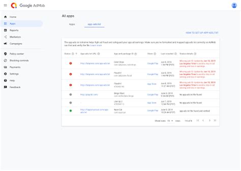 Support For App Ads Txt To Protect Your App Revenue And Brand