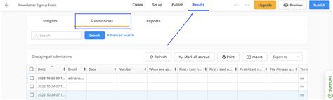 Save Column Width In Submissions Table 123FormBuilder Help