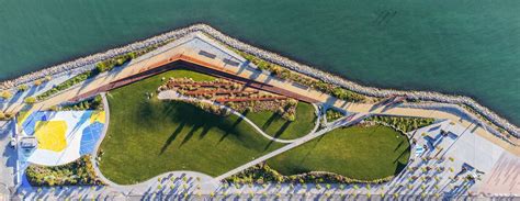 Mission Bay Bayfront Park — Surfacedesign Inc