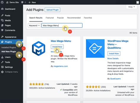 How To Add A Menu In WordPress Beginners Guide 2025