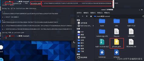 Rsatool的使用。(提供enc和pem文件类)rsatools Csdn博客 Rsatool的使用。(提供enc和pem文件类)rsatools Csdn博客