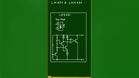 O Lm431 Pode Ser Substituído Pelo Lm4431 Shorts Youtube