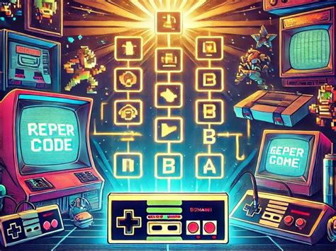 Current Games Where You Can Use The Konami Code