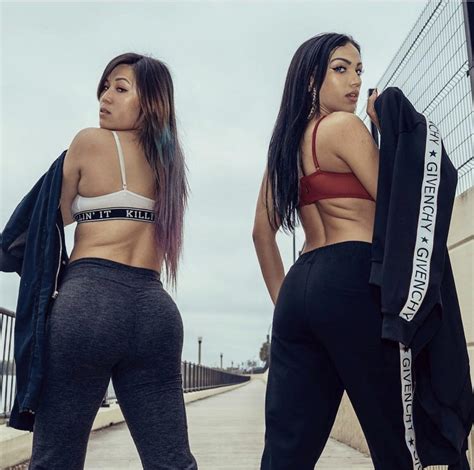 Salina de la Renta & Zeda Zhang | Scrolller
