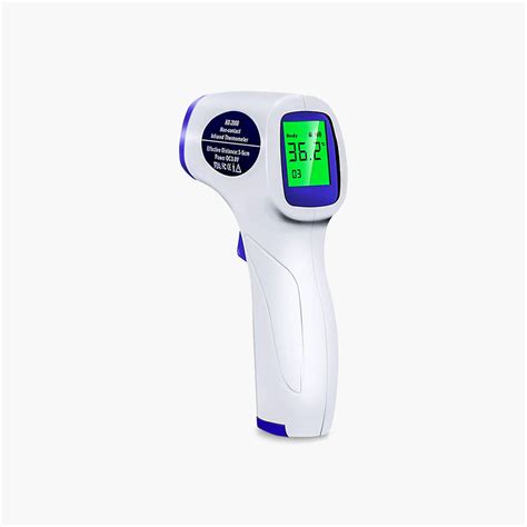 Handheld Non Contact Digital Infrared Ir Thermometer Life2o Test Strips