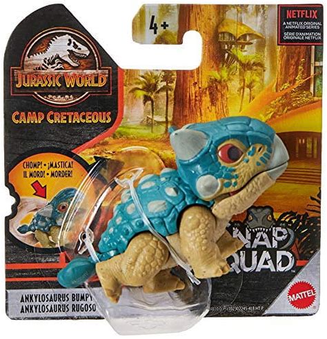 Jurassic World Bumpy