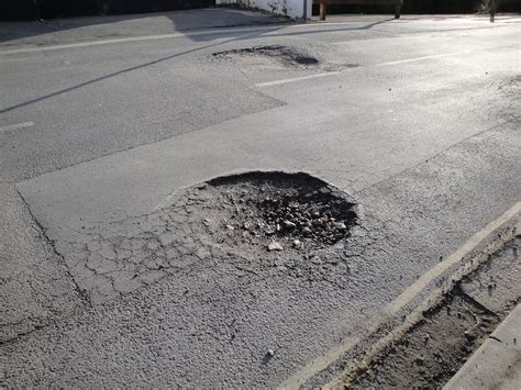 Got Potholes How To Report A Pothole In Town Of Huntington
