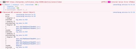 Unable To Create Account On Selfhosted Bw 23 By Hprattdo Password
