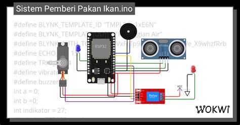 Handayani Tugas 6 Wokwi Esp32 Stm32 Arduino Simulator