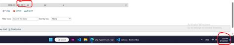 I Have A Problem In Datetime Sql Hosting Support Infinityfree Forum