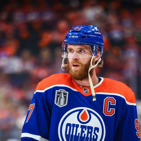 Importante Mise à Jour Sur Les Négos Entre Connor Mcdavid Et Les Oilers