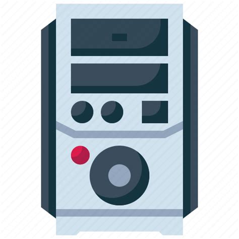 Cpu Technology Computer Hardware Device Icon Download On Iconfinder