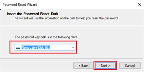 How To Create Password Reset Disk In Windows Techbout
