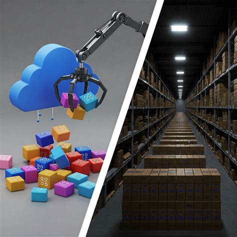 Database Management System Vs Data Warehouse Understanding The Core