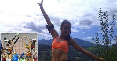 Pro Netball Players Gives It Up To Do A Degree In Sex Mirror Online