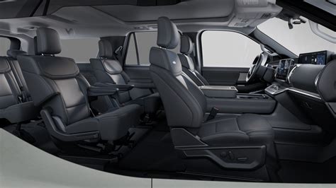 New 2025 Ford Expedition Max Platinum 4d Sport Utility In Bessemer