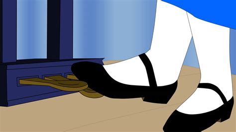 Alice Piano Pedal Pumping By Lucas53002 On Deviantart