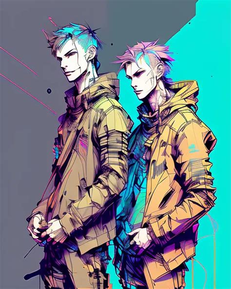 Spray Paint Twin S Ai Edition Free Ai Photo Generator Starryai