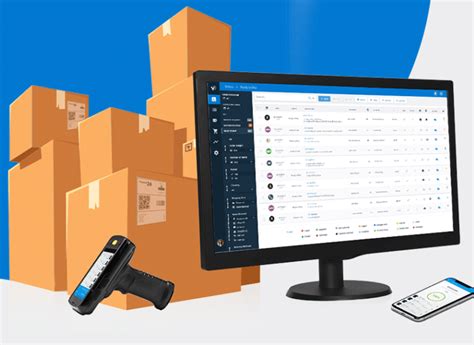 Datalogic Dl Axist Android Scanner Warehouse Management Uk
