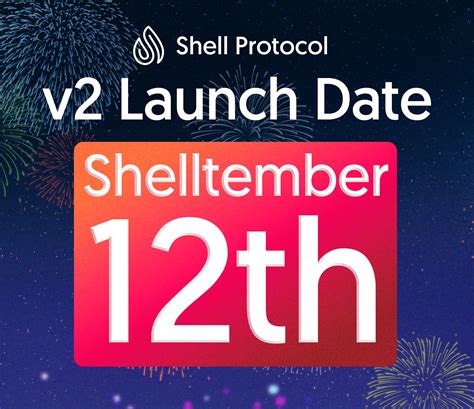 Shell Protocol On Twitter Shelltember Baby You Heard It Here First Https T Co