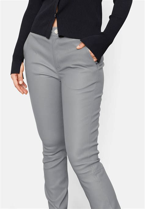 Damen Lederhose Leya Stretch