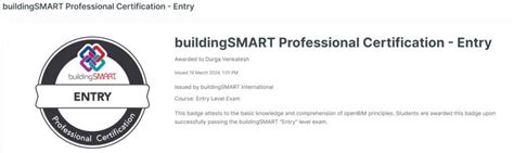 durga venkatesh on linkedin buildingsmartinternational openbim