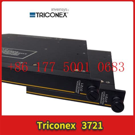 2351 Triconex Nputoutput Communication Card Triconex Xiongba