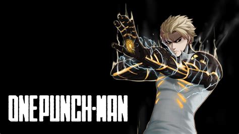 Genos One Punch Man Wallpaper Hd Anime K Wallpapers Images And Background Wallpapers Den