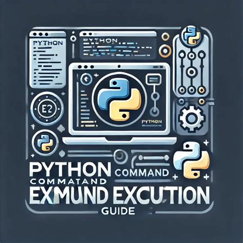 Pythonでのコマンド実行完全ガイド基本から高度な操作まで徹底解説Pythonプログラミングの世界
