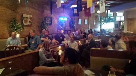 Web Analytics Wednesday Recap May 2014 Infotrust