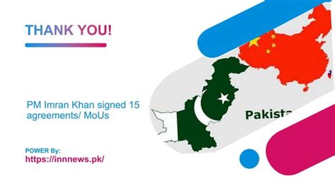cpec with imran khan ppt