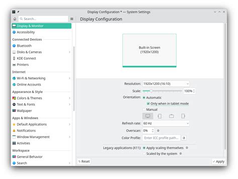 Update Broke 2 In 1tablet Screen Rotation Graphics And Display Manjaro Linux Forum