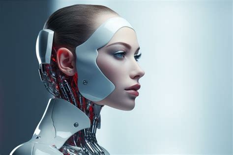 Innovative Robot Speaking Generate Ai