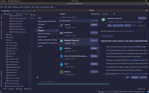 setting up a fresh ubuntu 21 04 desktop as personal computer on linux