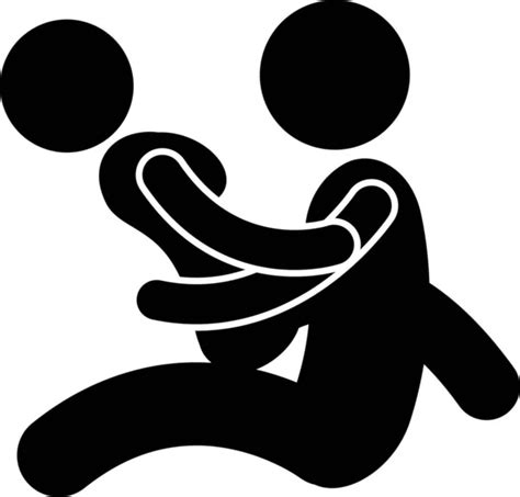 Minimalistic Vector Illustration Gay Sex Pose Stock Vector By ©leremy 452071492