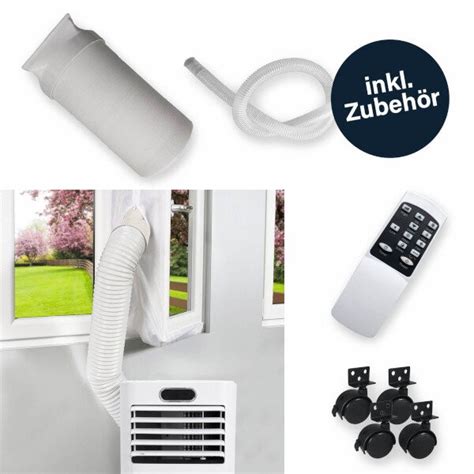 Mobilná Klimatizácia Home Deluxe Mokli Xl Deluxe Vzdušín Sk