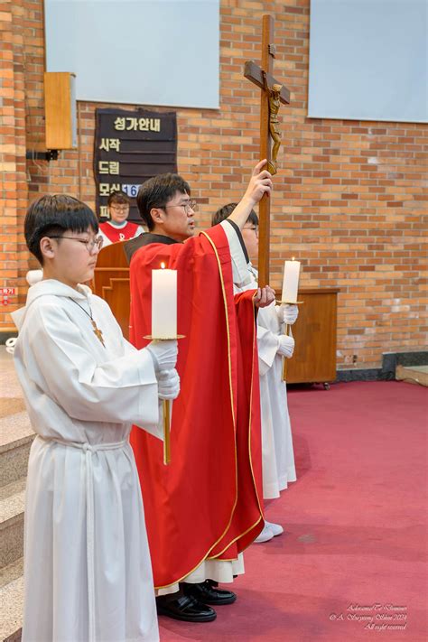 주님 수난 성 금요일