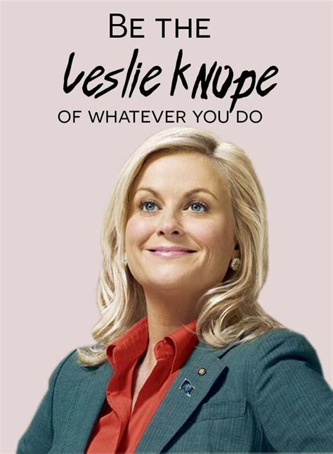 Leslie Knope
