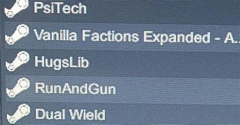 Rimworld Troubleshooting Loadorder Album On Imgur