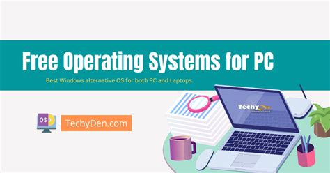 6 Best Android Os For Low End Pcs And Laptops In 2025