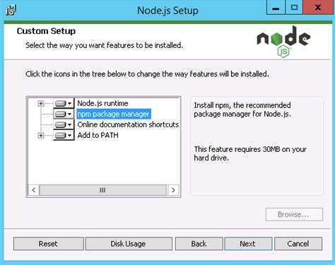 How To Install Node Js And NPM On Windows 10 LinuxBuz