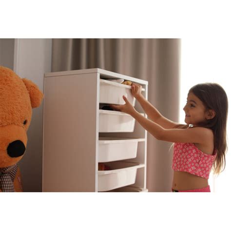 Isabelle And Max™ Manufactured Wood Toy Organizer With Bins Wayfair