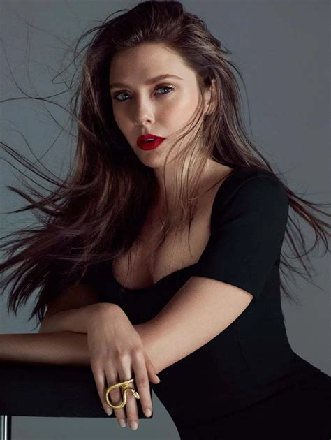 Elizabeth Olsen Scrolller